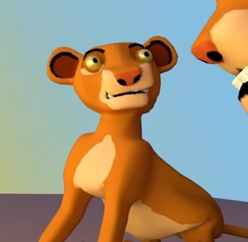 Zimba | The Lion King Remakeboot Wiki | Fandom