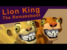 Lion King the Remakeboot | The Lion King Remakeboot Wiki | Fandom