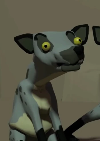 Ed | The Lion King Remakeboot Wiki | Fandom