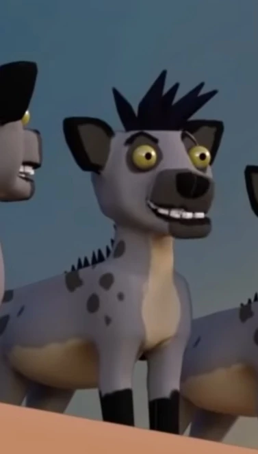 Shenzi | The Lion King Remakeboot Wiki | Fandom