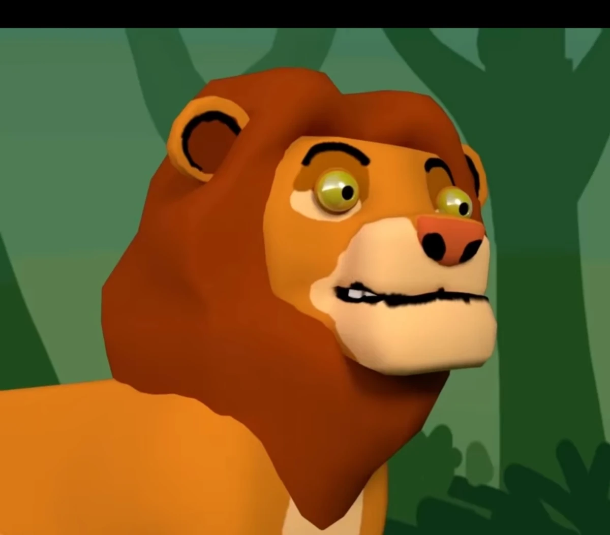 Zimba | The Lion King Remakeboot Wiki | Fandom