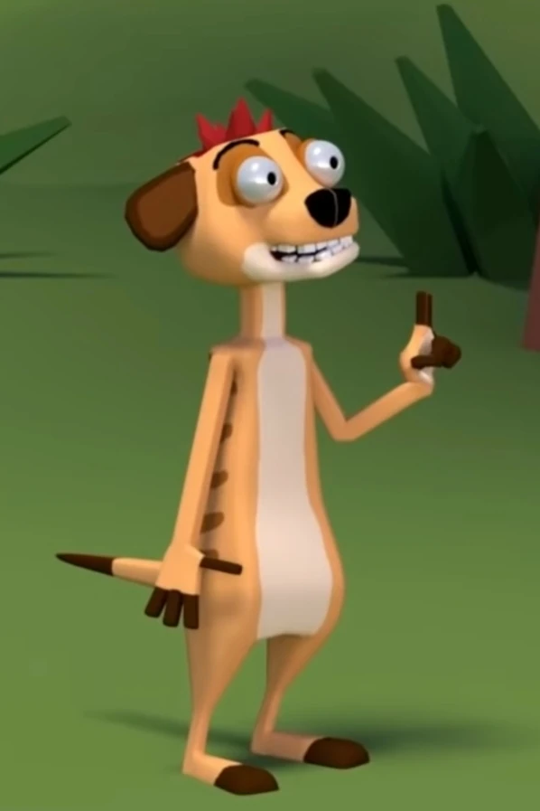 Timon | The Lion King Remakeboot Wiki | Fandom