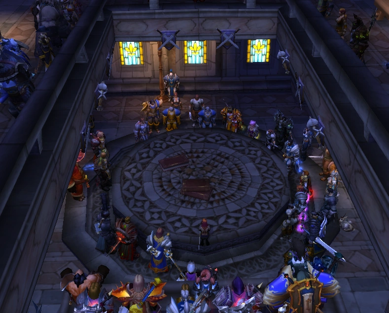 Silver Hand Council Disbanded | The Lion's Call Wiki | Fandom