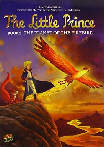 Comic 2 | The Little Prince 2010 TV series Wikia | Fandom