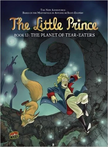 Comic 13 | The Little Prince 2010 TV series Wikia | Fandom