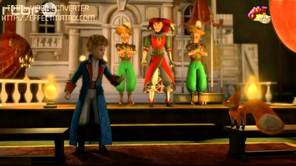 The Planet of the Grand Buffoon | The Little Prince 2010 TV series ...