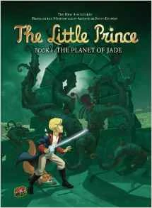 Comic 4 | The Little Prince 2010 TV series Wikia | Fandom