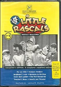 Hallmark Home Entertainment | The Little Rascals Wikia | Fandom