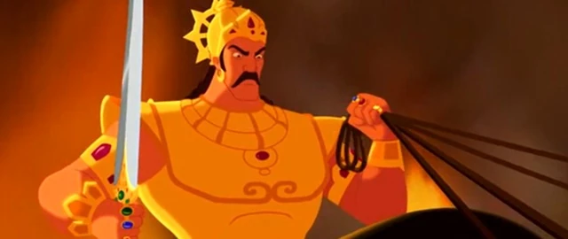 Emperor Kans (Krishna aur Kans) | The Littlest Pet Shop Fanon Wiki | Fandom