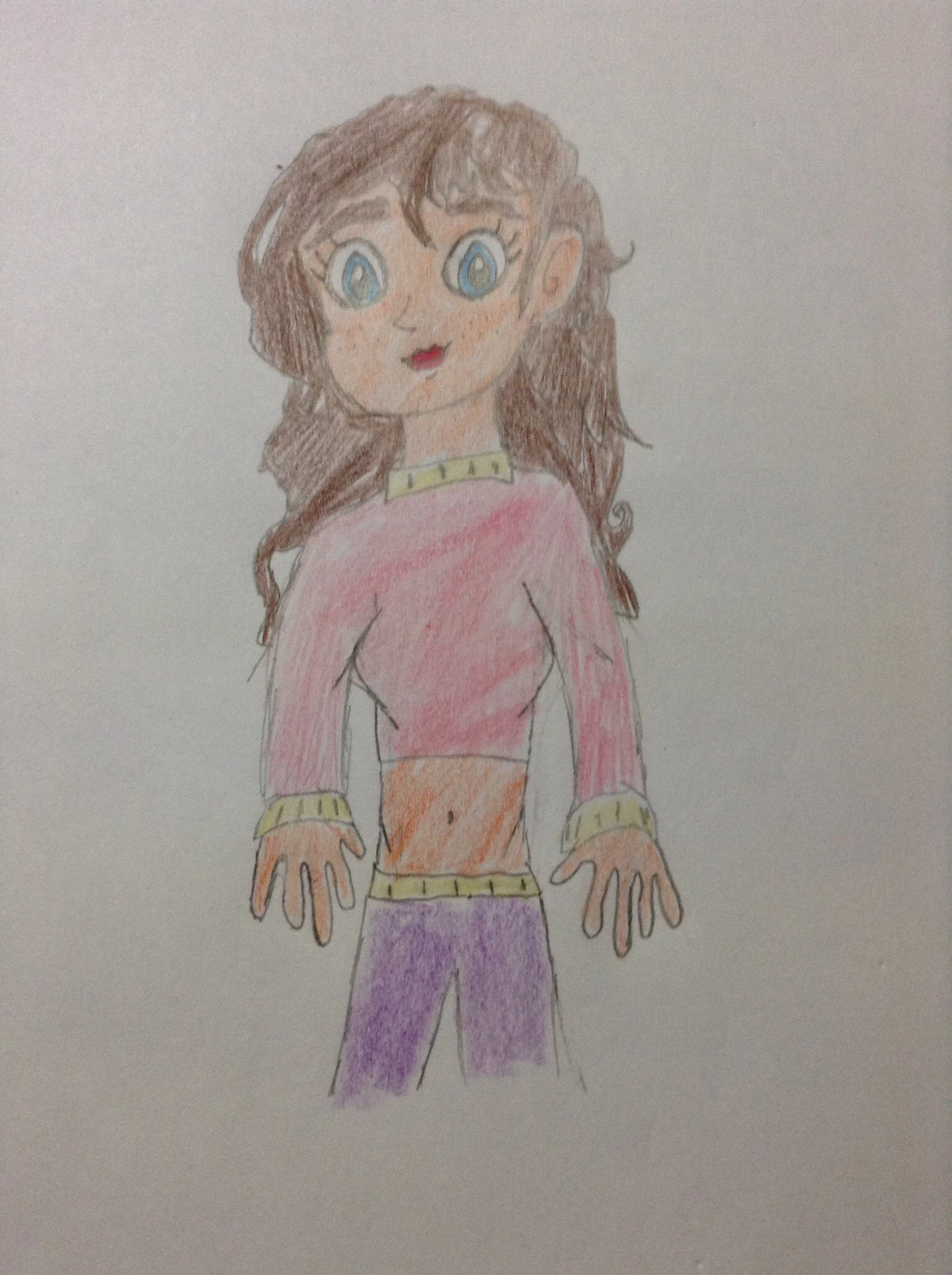 Stephanie Baxter | The Littlest Pet Shop Fanon Wiki | Fandom