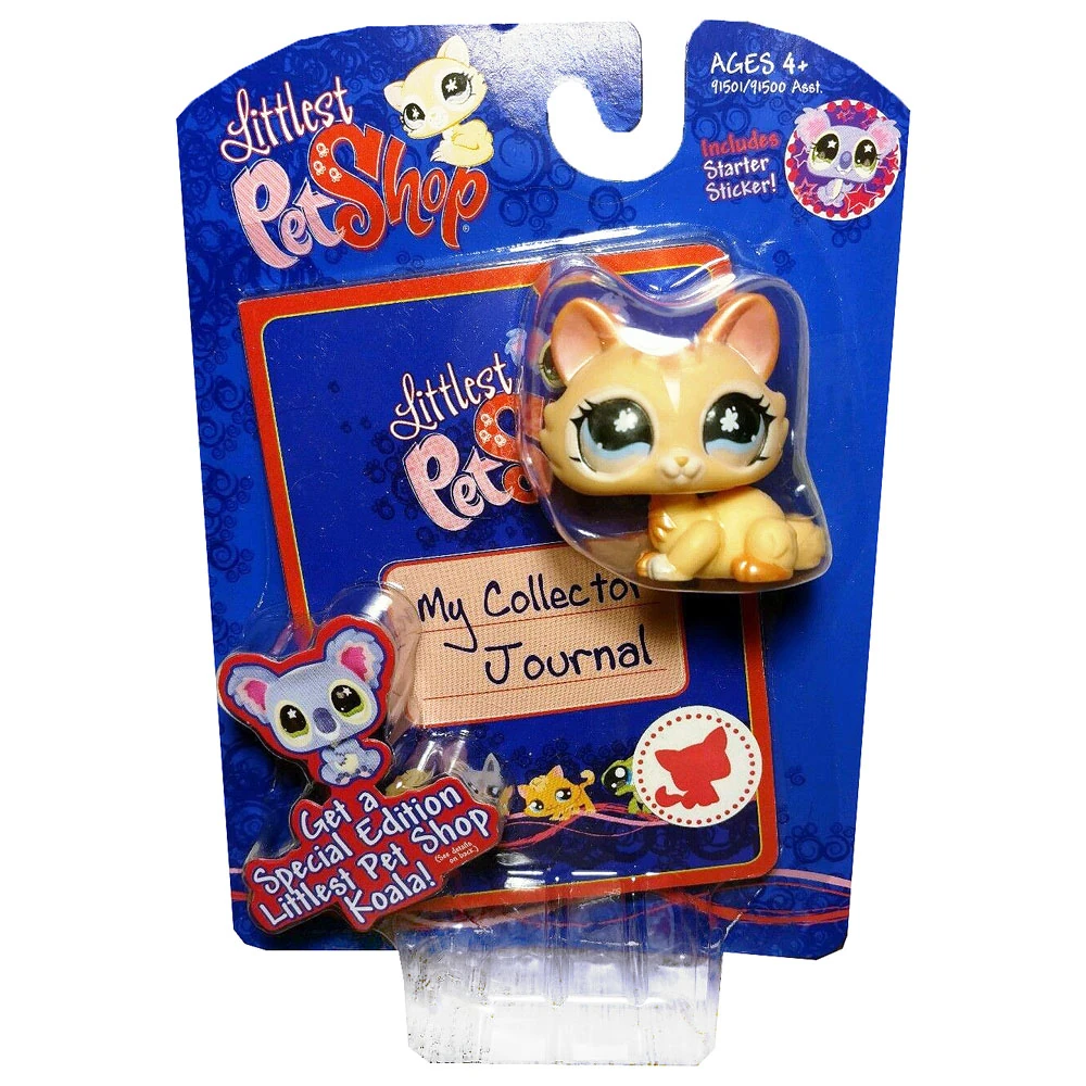 Collector Journals | Littlest Pet Shop Collector's Wiki | Fandom