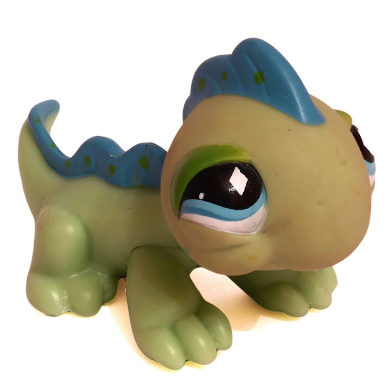 Iguana 727 | Littlest Pet Shop Collector's Wiki | Fandom