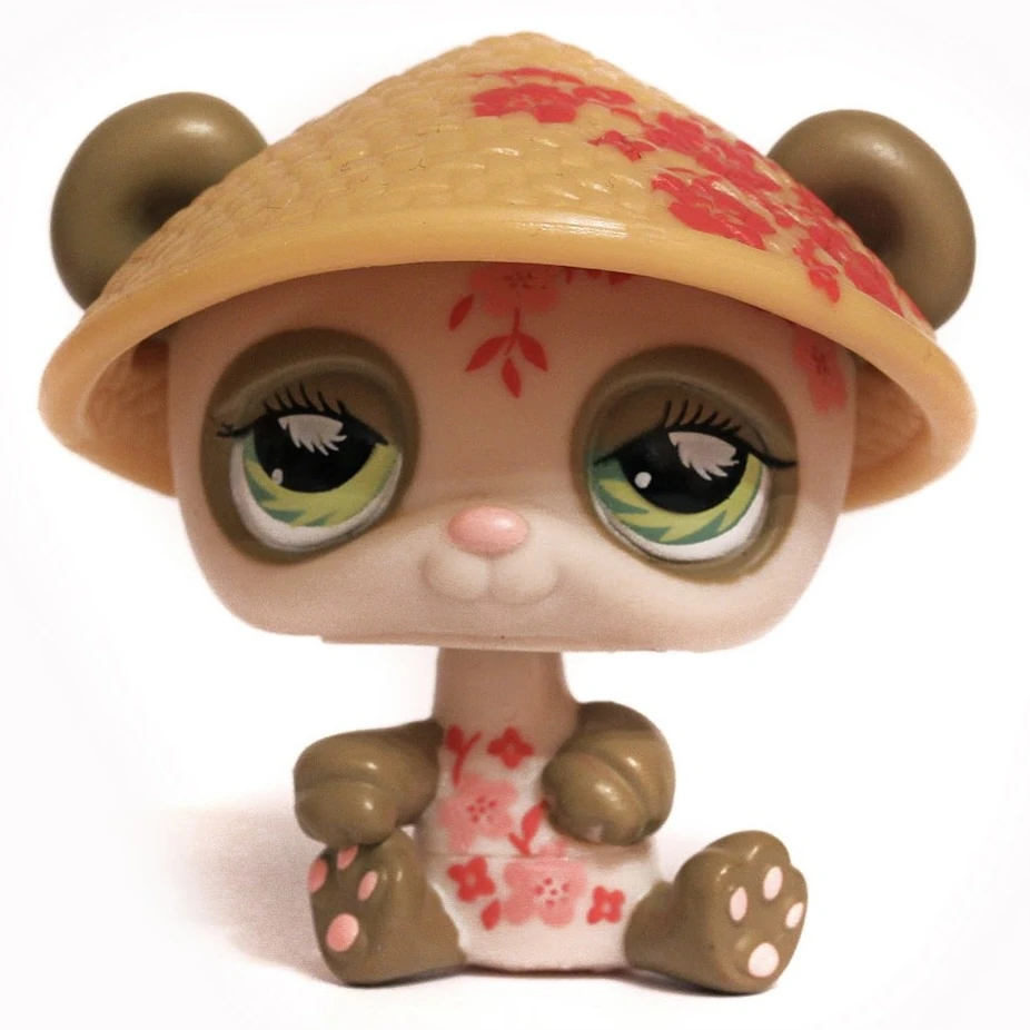 Panda 904 | Littlest Pet Shop Collector's Wiki | Fandom