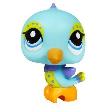 Hummingbird 2144 | Littlest Pet Shop Collector's Wiki | Fandom
