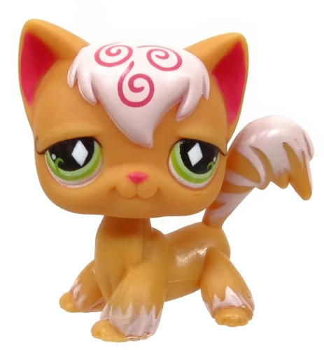 Longhair Cat 511 | Littlest Pet Shop Collector's Wiki | Fandom