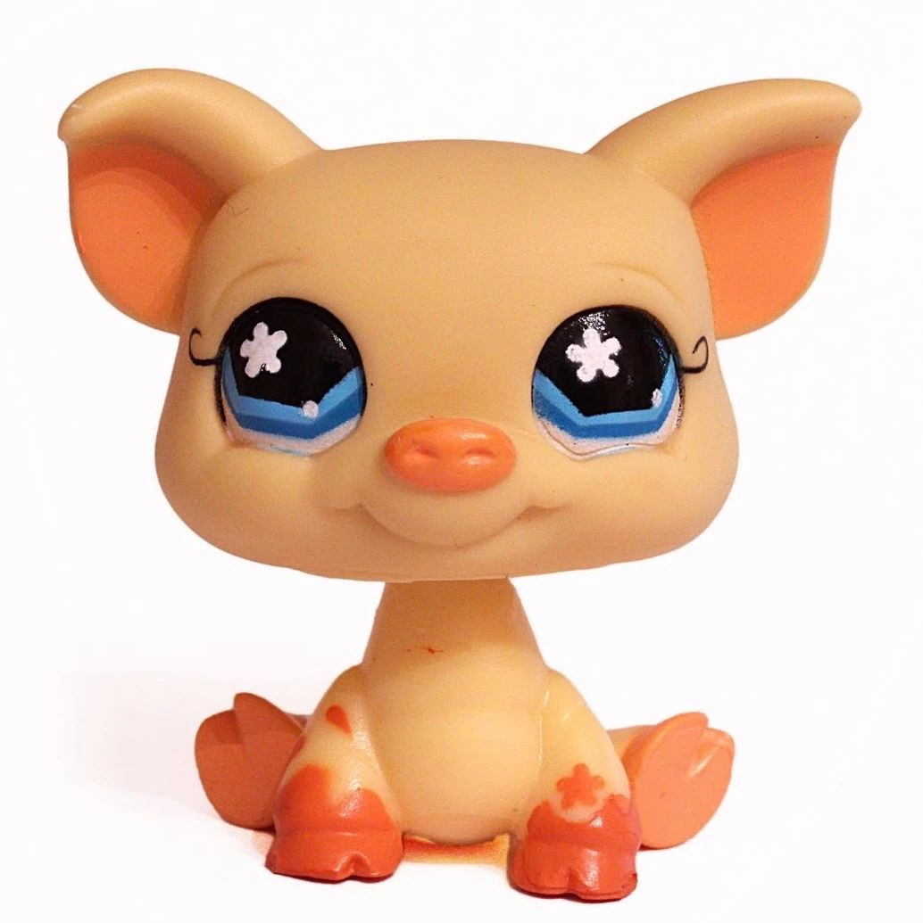 Pig 475 | Littlest Pet Shop Collector's Wiki | Fandom