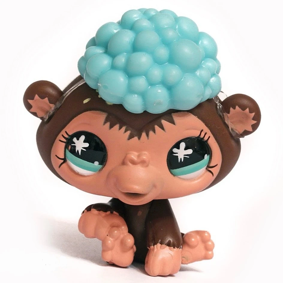 Chimpanzee 663 | Littlest Pet Shop Collector's Wiki | Fandom
