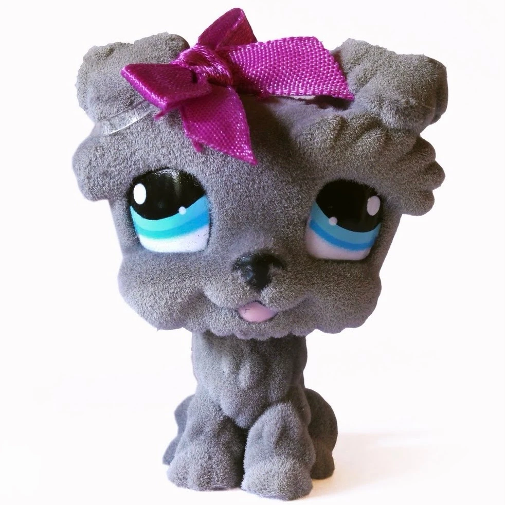Schnauzer 1006 | Littlest Pet Shop Collector's Wiki | Fandom