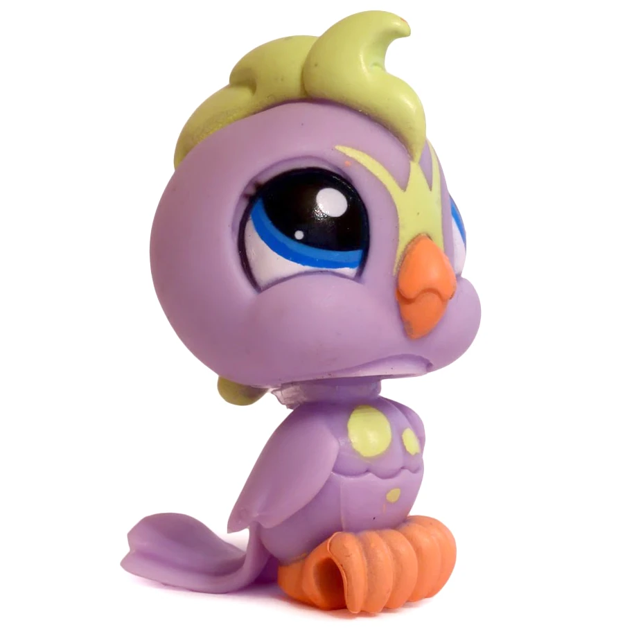 Cockatoo 1729 | Littlest Pet Shop Collector's Wiki | Fandom