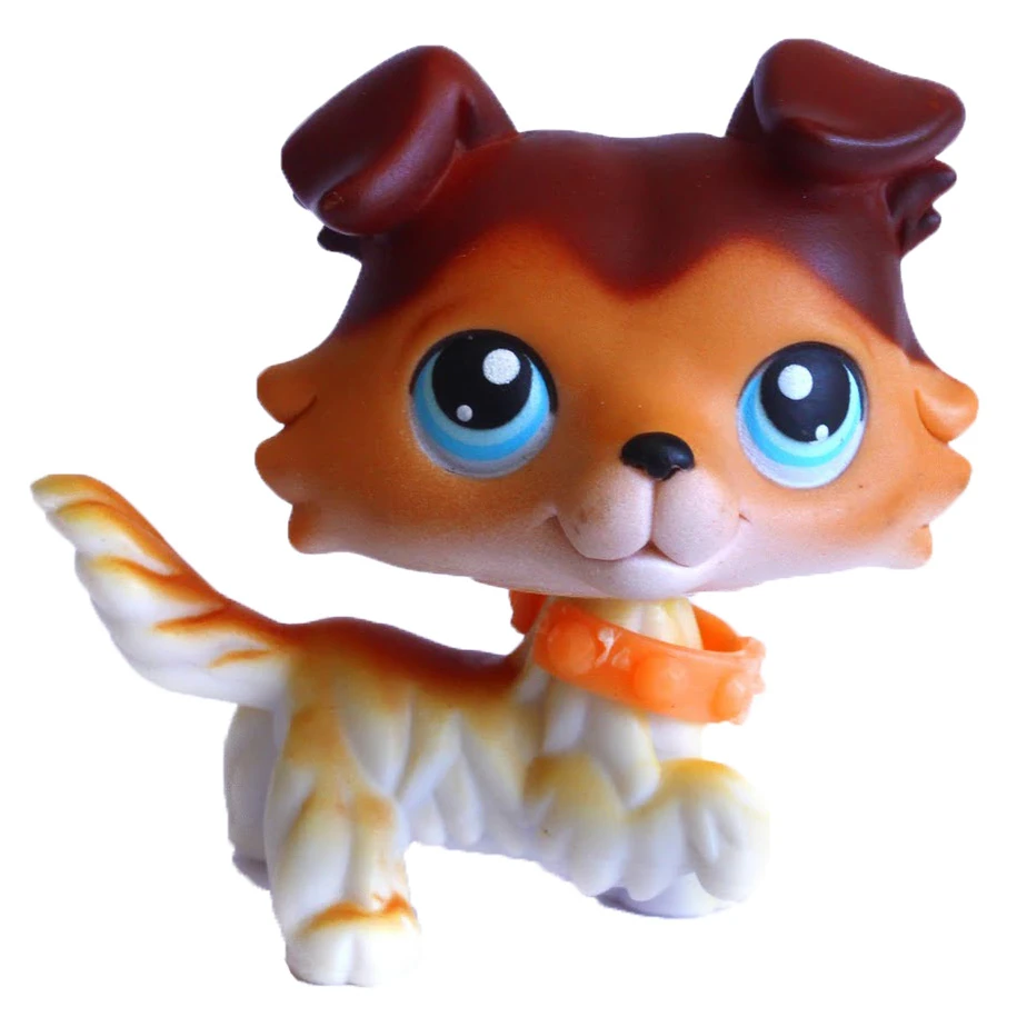 Collie 058 | Littlest Pet Shop Collector's Wiki | Fandom