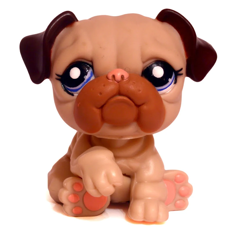 Bulldog 1765 | Littlest Pet Shop Collector's Wiki | Fandom