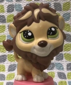 Lion 1874 | Littlest Pet Shop Collector's Wiki | Fandom