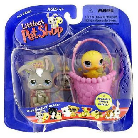 Rabbit 014 | Littlest Pet Shop Collector's Wiki | Fandom