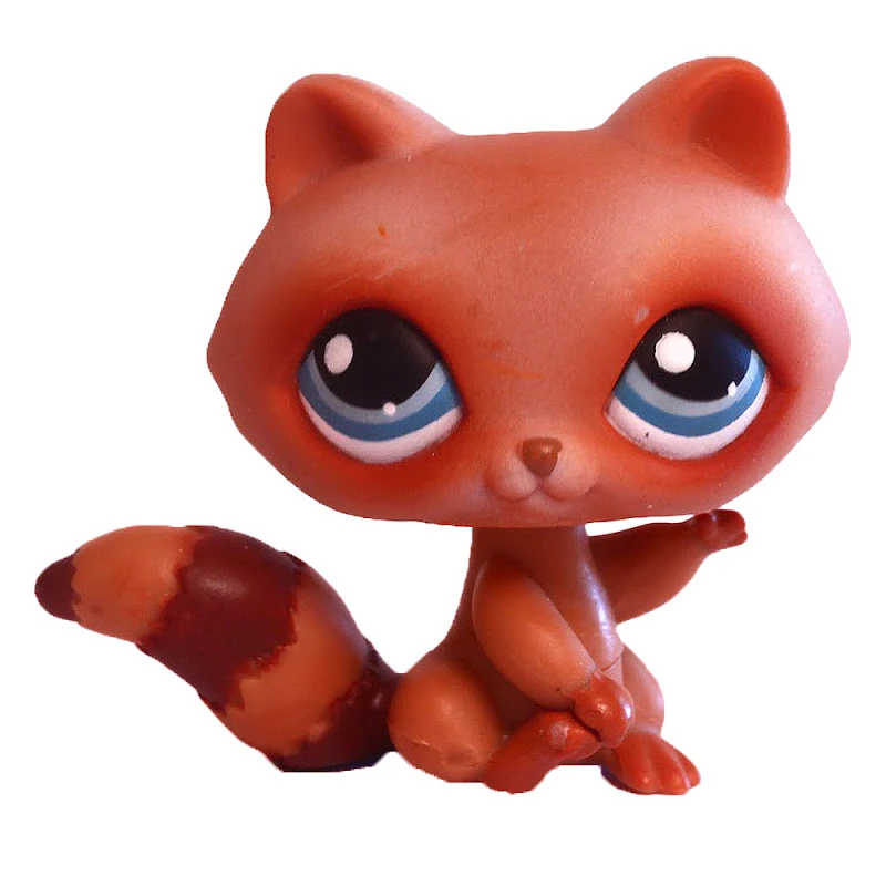 Raccoon 445 | Littlest Pet Shop Collector's Wiki | Fandom