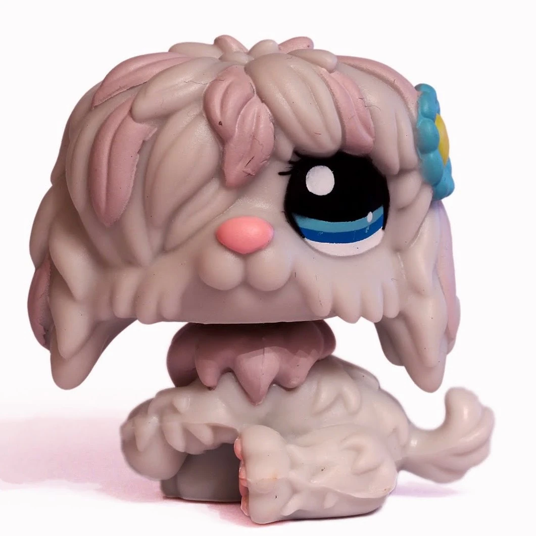 Sheepdog 1055 | Littlest Pet Shop Collector's Wiki | Fandom