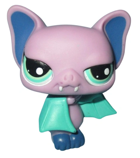 Bat 2542 | Littlest Pet Shop Collector's Wiki | Fandom