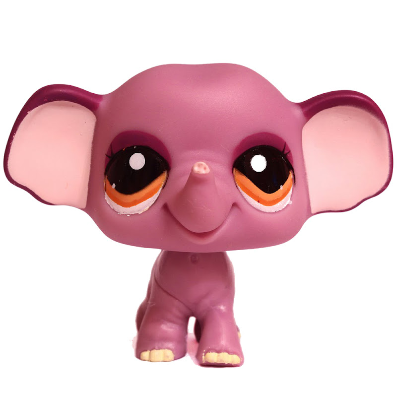 Littlest pet shop elephant store
