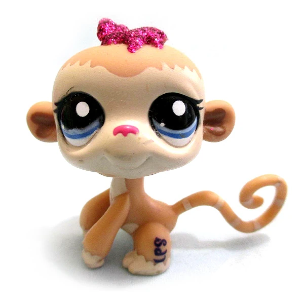 Monkey 2335 | Littlest Pet Shop Collector's Wiki | Fandom
