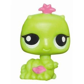 Inchworm Fairy 2609 | Littlest Pet Shop Collector's Wiki | Fandom