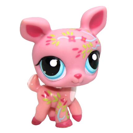 Deer 1356 | Littlest Pet Shop Collector's Wiki | Fandom