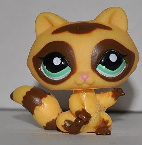 Raccoon 1502 | Littlest Pet Shop Collector's Wiki | Fandom