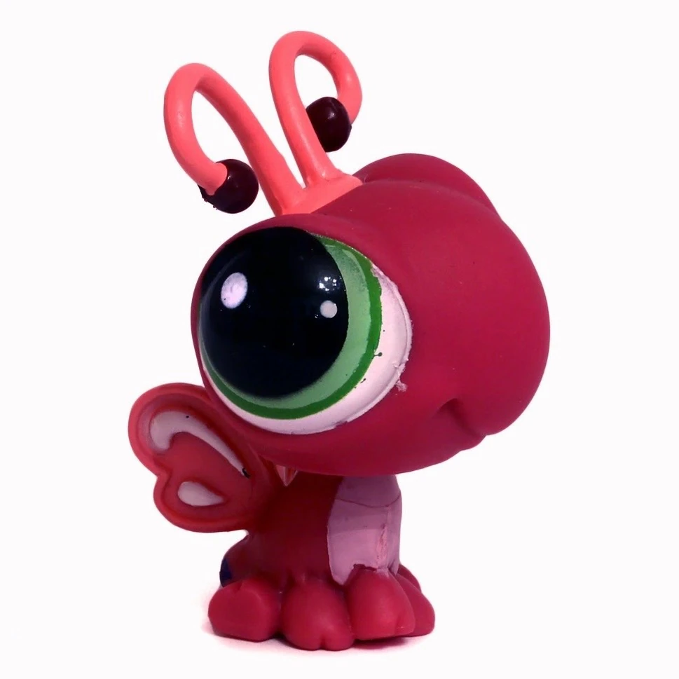 Butterfly 1557 | Littlest Pet Shop Collector's Wiki | Fandom