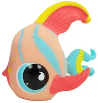 Angelfish 643 | Littlest Pet Shop Collector's Wiki | Fandom