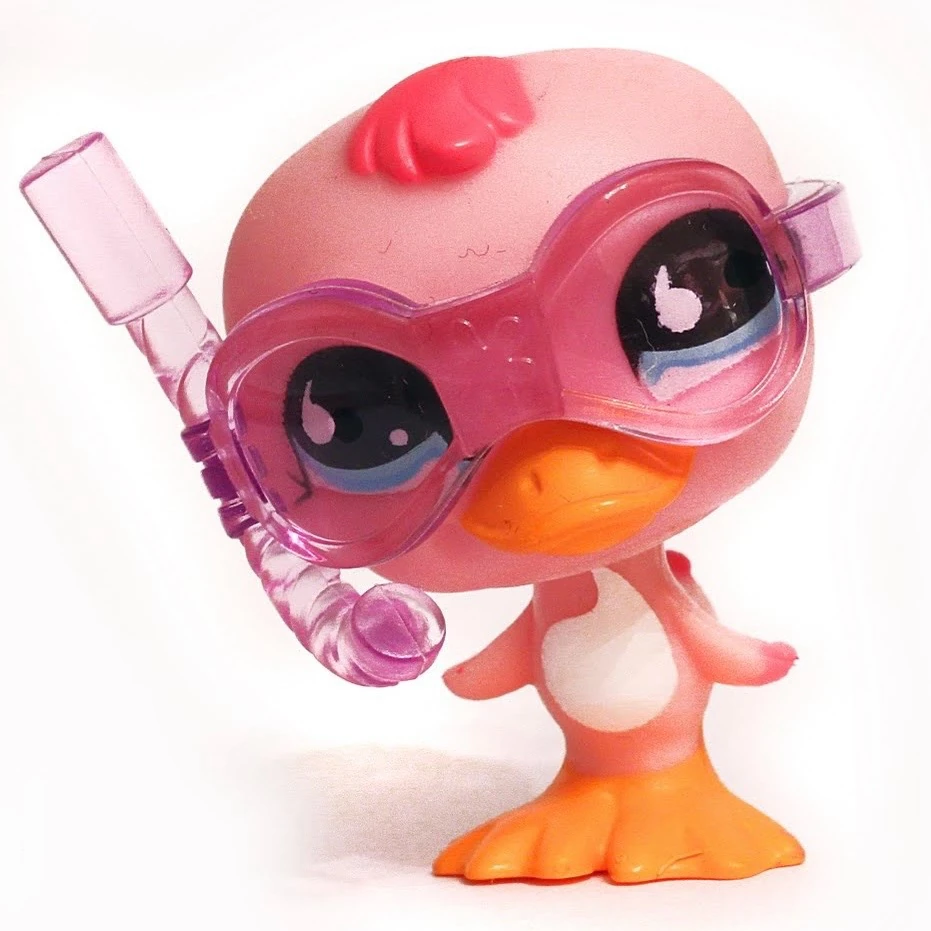 Duck 825 | Littlest Pet Shop Collector's Wiki | Fandom
