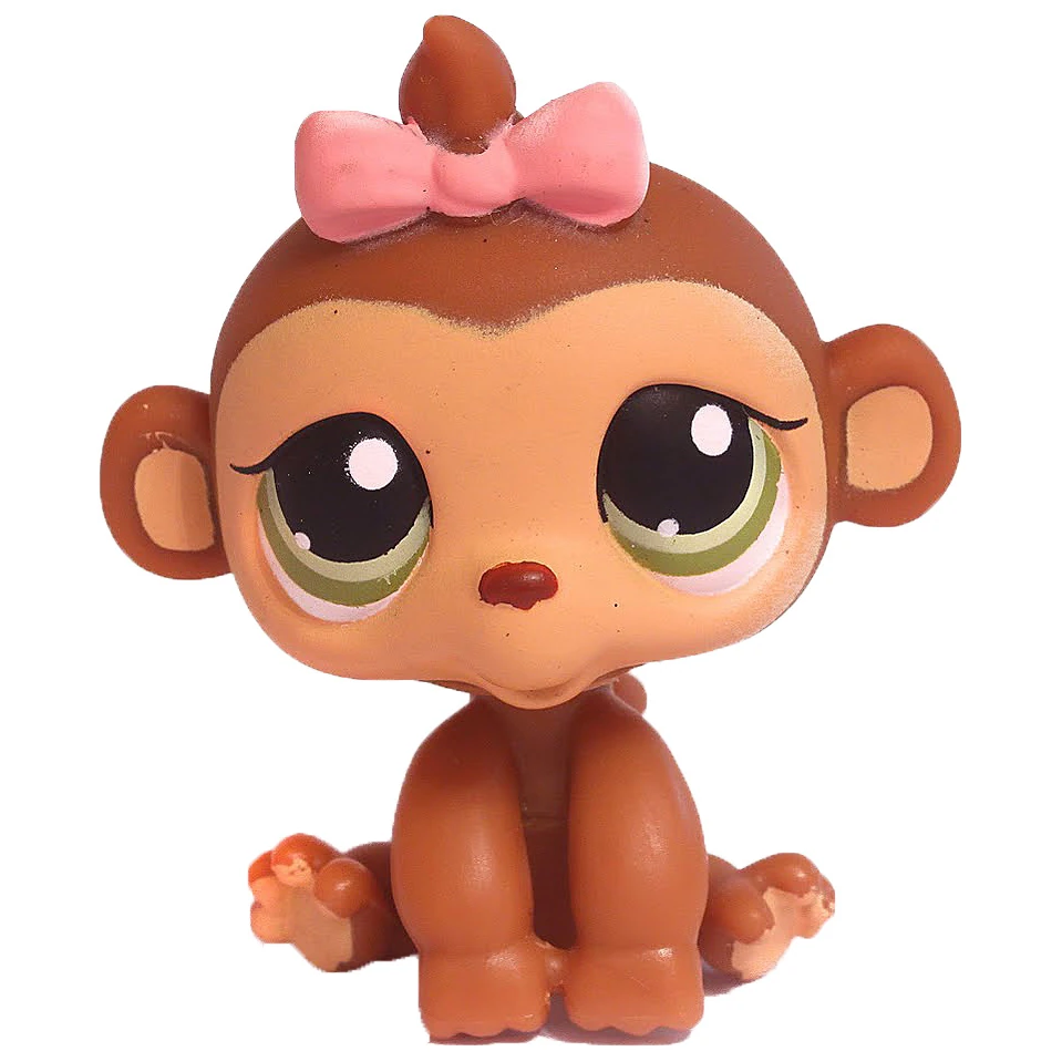 Monkey 216 | Littlest Pet Shop Collector's Wiki | Fandom