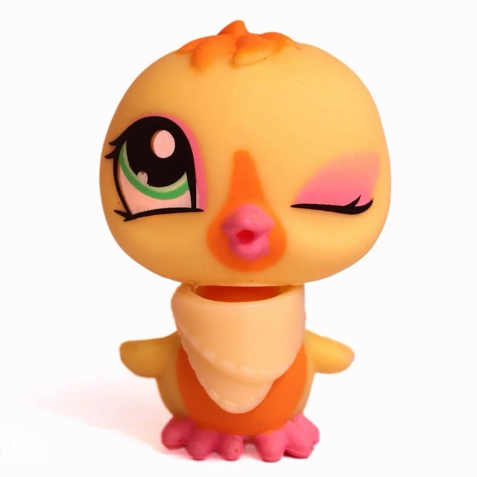 Chick 1329 | Littlest Pet Shop Collector's Wiki | Fandom