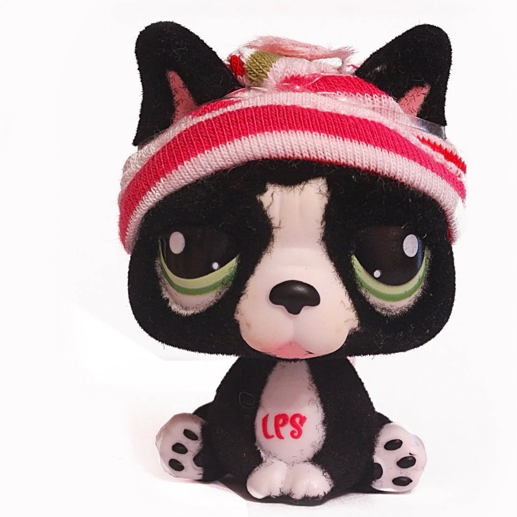 French Bulldog 978 | Littlest Pet Shop Collector's Wiki | Fandom