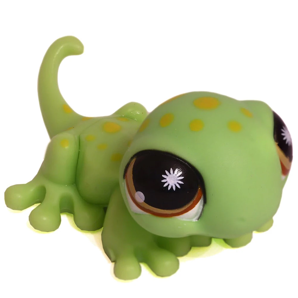 Gecko 947 | Littlest Pet Shop Collector's Wiki | Fandom