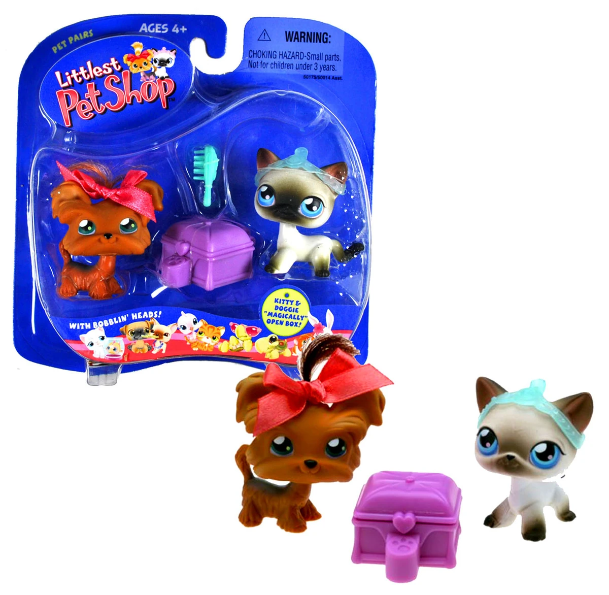 Yorkie 006 | Littlest Pet Shop Collector's Wiki | Fandom