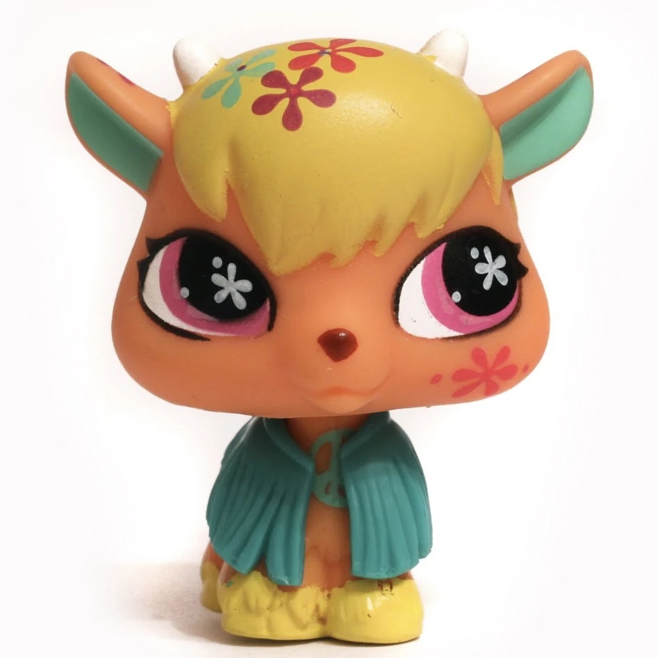 Goat (Extreme Pets) | Littlest Pet Shop Collector's Wiki | Fandom