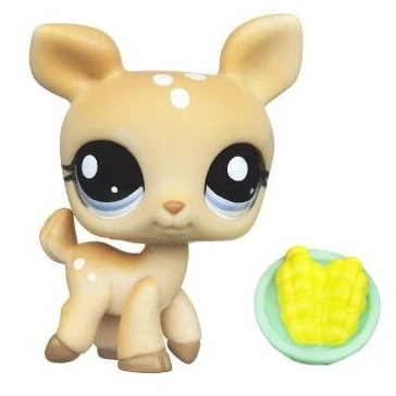 Deer 1955 | Littlest Pet Shop Collector's Wiki | Fandom