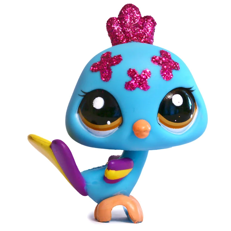 Peacock 2483 | Littlest Pet Shop Collector's Wiki | Fandom