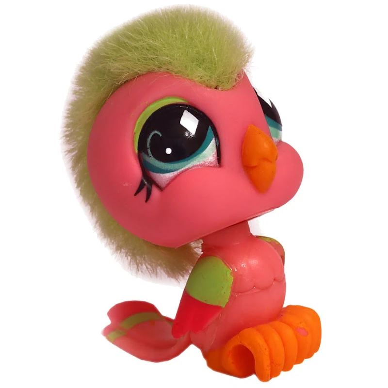 Cockatoo 619 | Littlest Pet Shop Collector's Wiki | Fandom