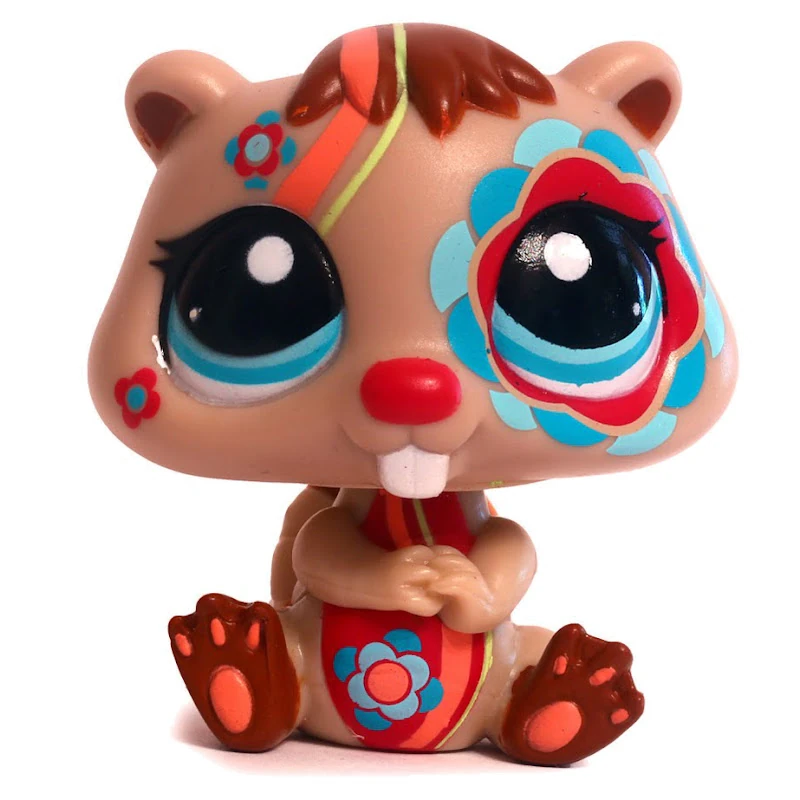Beaver 2134 | Littlest Pet Shop Collector's Wiki | Fandom