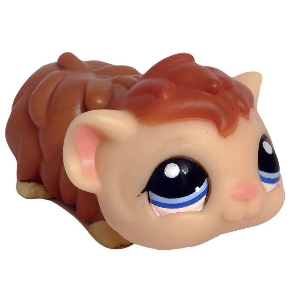 Guinea Pig 1668 | Littlest Pet Shop Collector's Wiki | Fandom