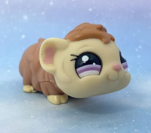 Guinea Pig 1741 | Littlest Pet Shop Collector's Wiki | Fandom